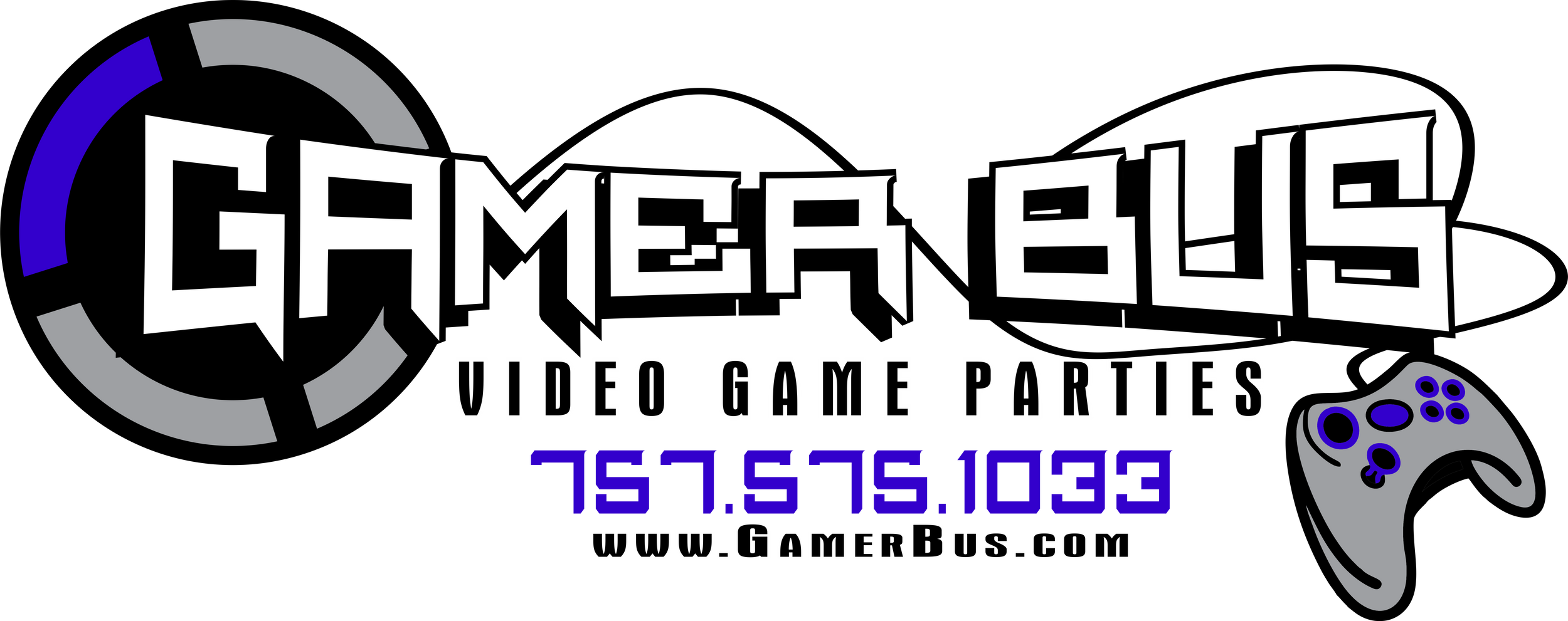 Gaming Bus & Birthday Party Game Bus in Virginia Beach | Thompson ...