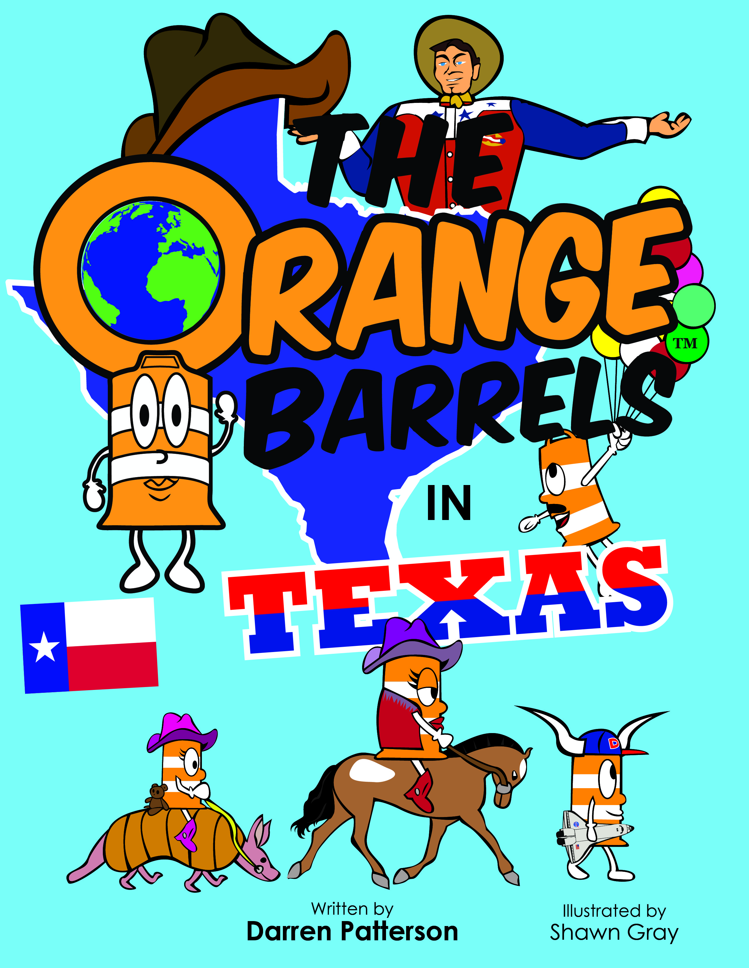 HOME | theorangebarrels