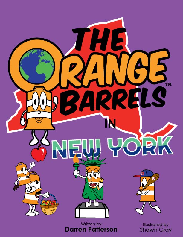 HOME | theorangebarrels