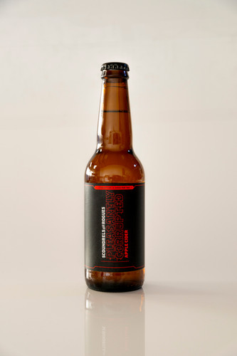 Classic Apple Cider - 12 Bottles | scoundrelsandrogues