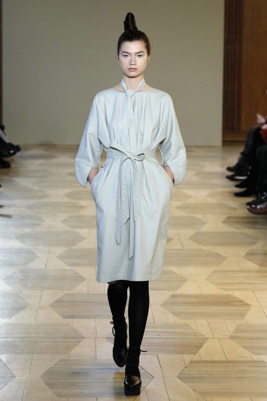 BERLIN FW 2018 - ANNE LANG, KRISTINA KATKOVA & ALEXANDRA KARPOVA for ...