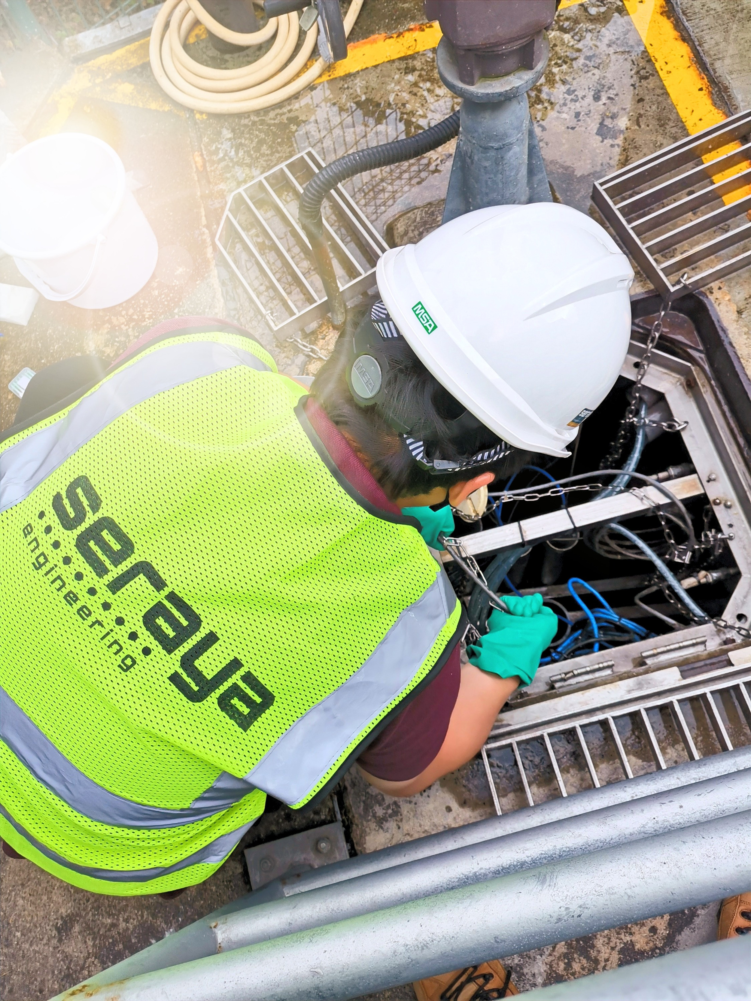 Seraya Engineering | Gas Detection | VOC | Autosampler | Microbial ...