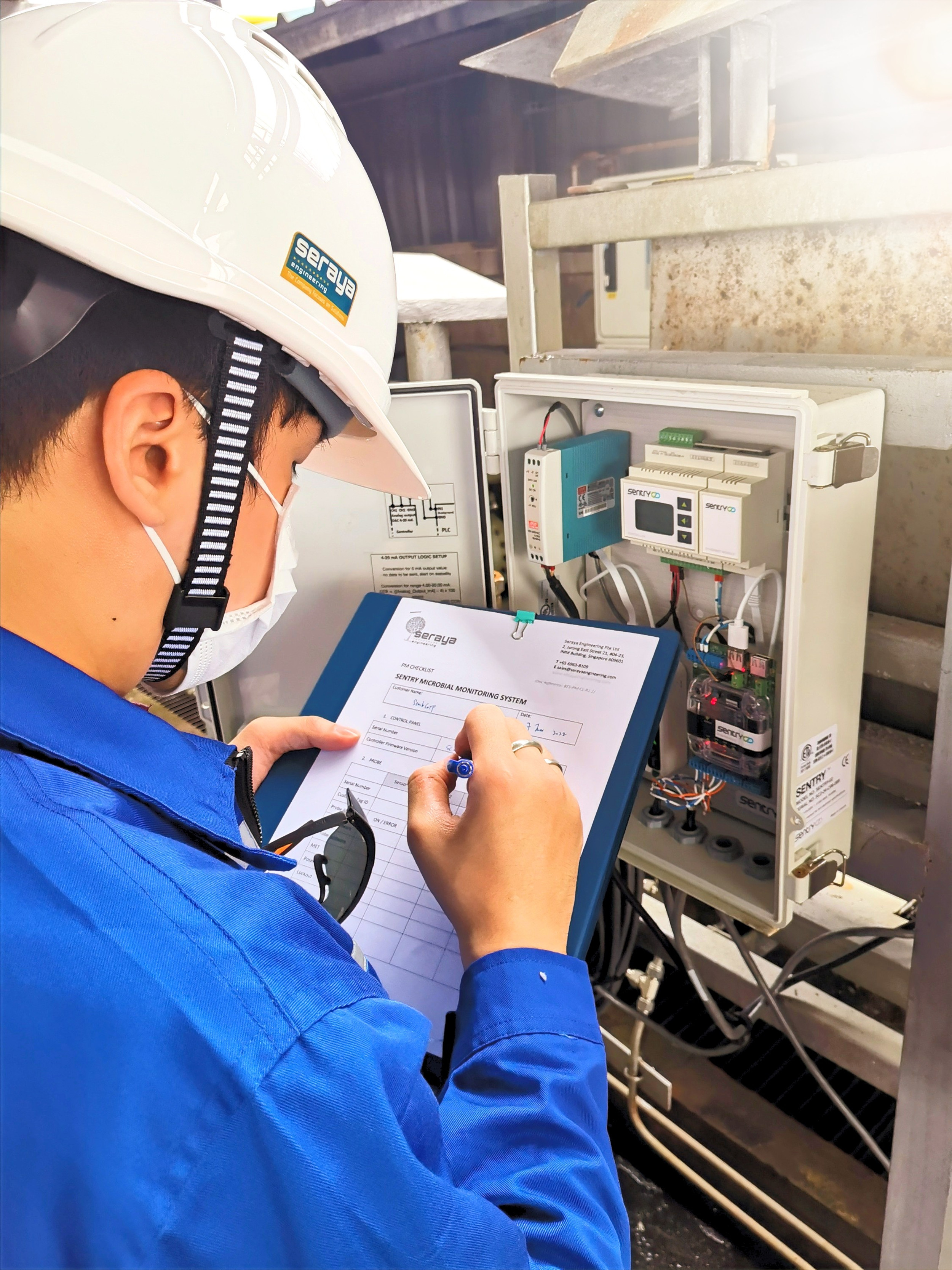 About Us | Seraya Engineering