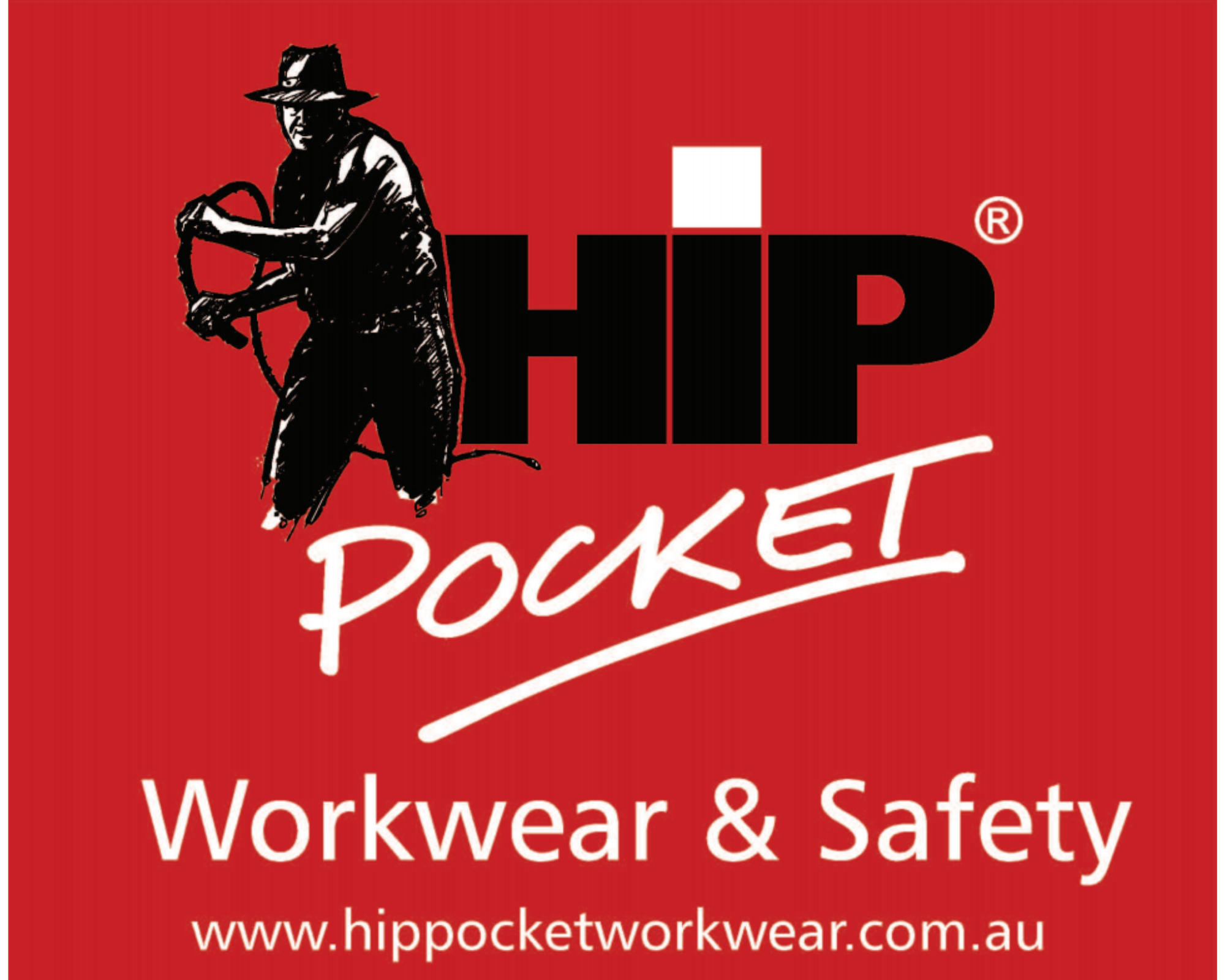 Hip Pocket Workwear and Safety