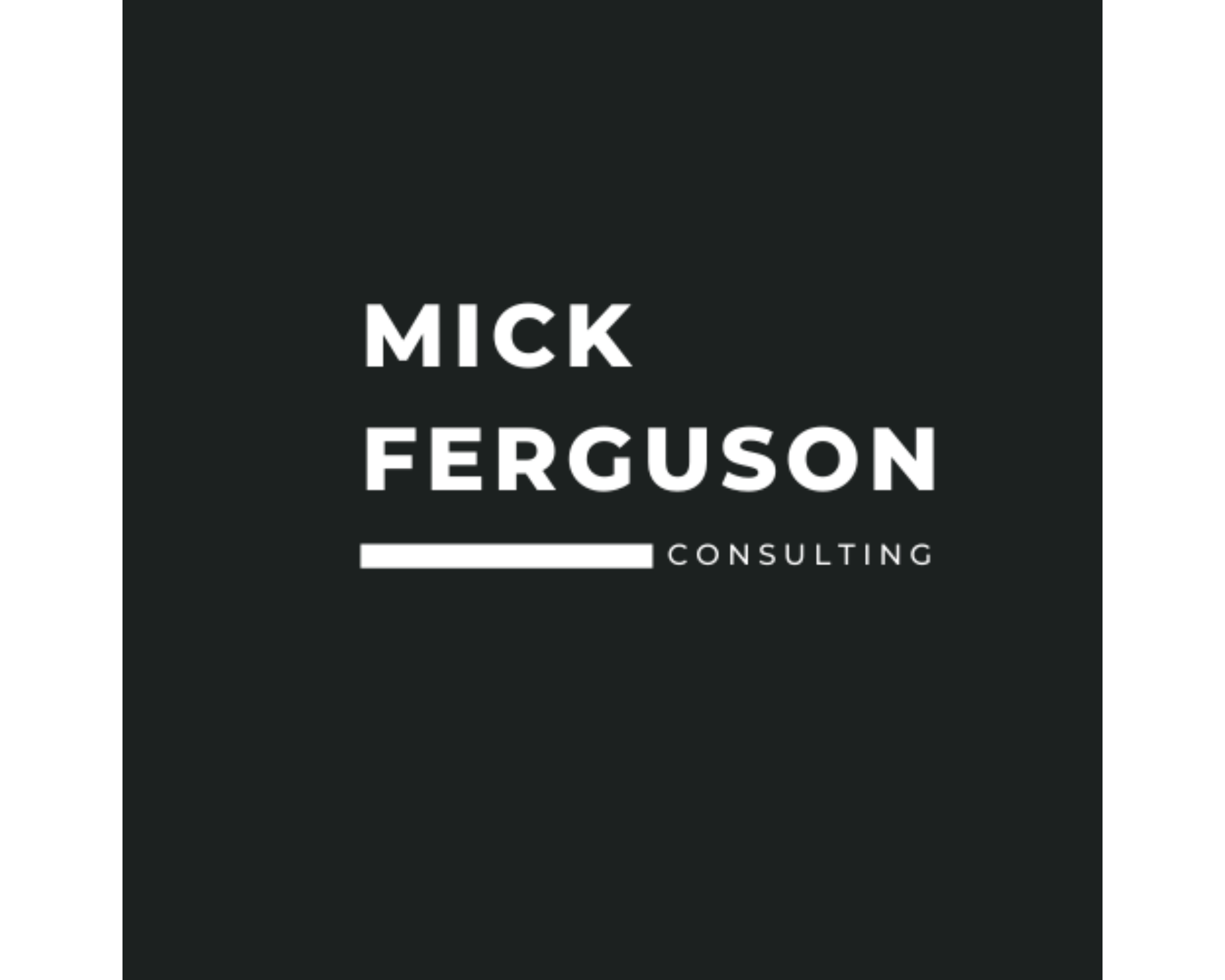 Mick Ferguson Consulting