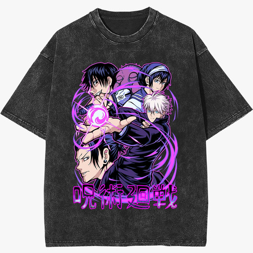 JJK Vintage T-Shirt (Pre Order) | CA.CO