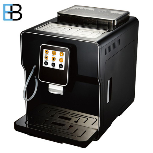 19 Bar Italian Commercial Coffee Maker - Espresso Machine for Home ...
