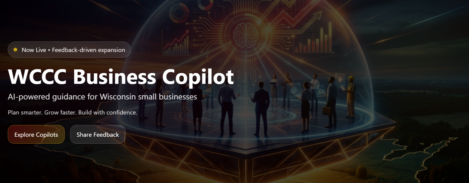 WCCC Business Copilot | WCCC