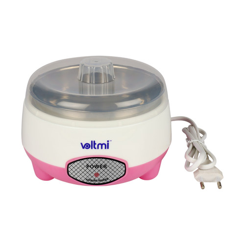 Automatic Yogurt Maker Pink | Voltmi