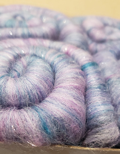 Rolag Box ~ Enchanting | Wildwool Farm