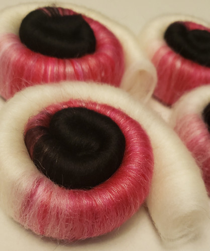 Seduction ~ Rolag | Wildwool Farm