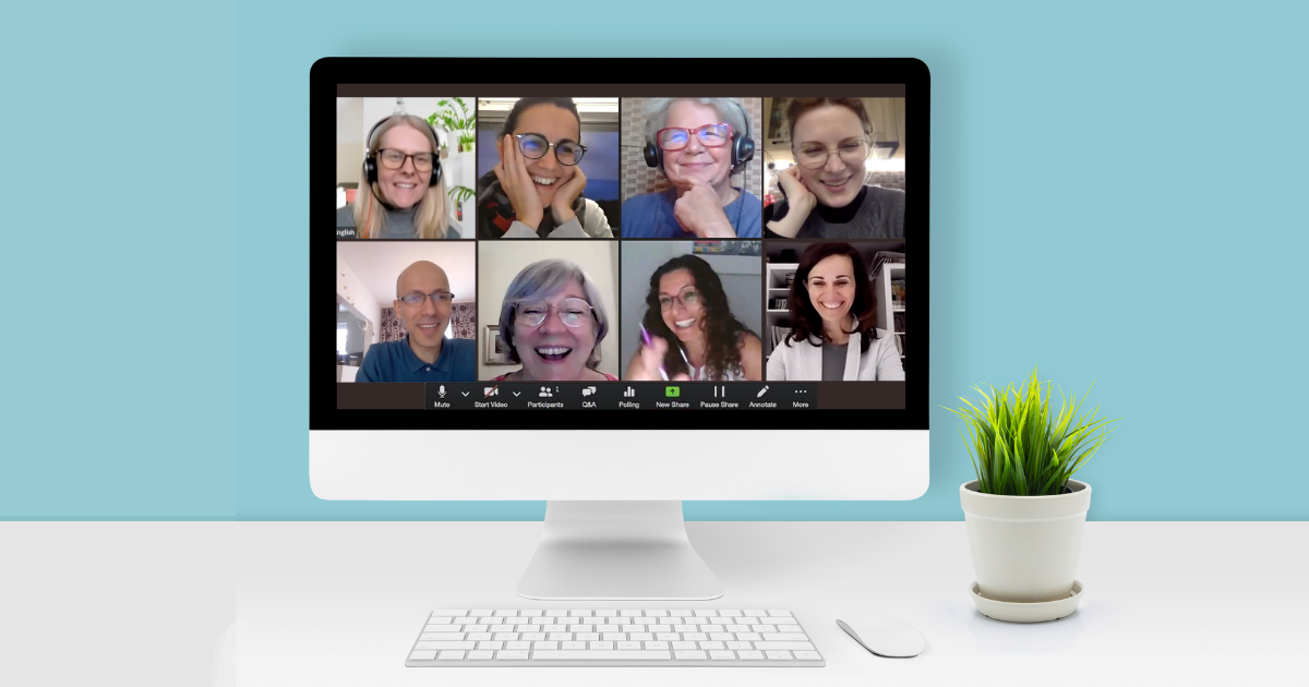 Online English conversation lessons | Brighter English