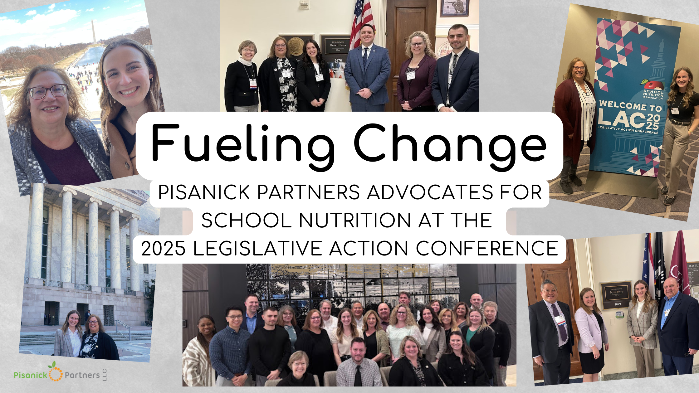 Fueling Change: Pisanick Partners Advocates for School Nutrition at the ...