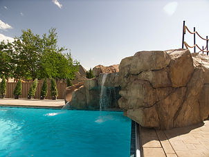 A Pool and Spa | Swimming Pool Construction | Utah