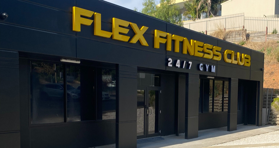 Flex Fitness Club | 24/7 Gym