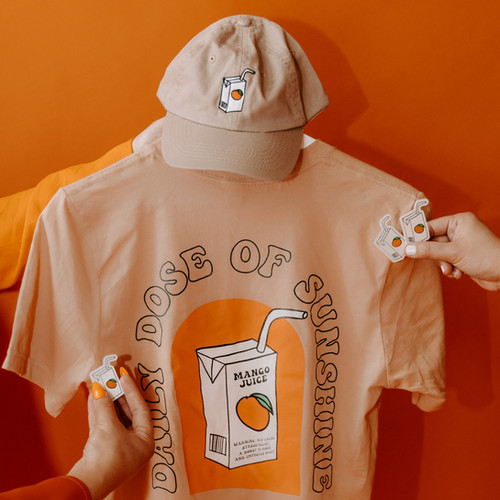 Juice Box Set | Mango Marketing