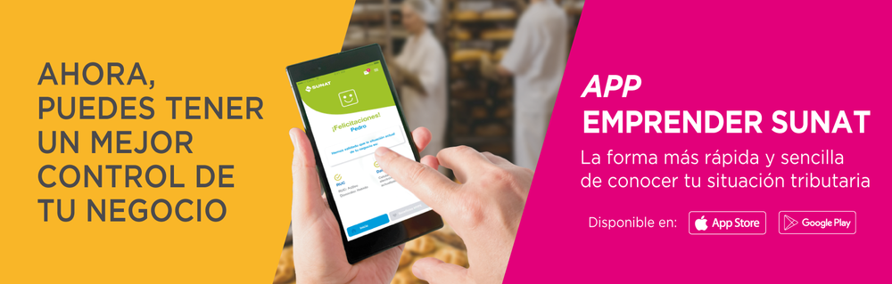 Los Micro Y Pequeños Empresarios Podrán Acceder Al Nuevo Aplicativo App