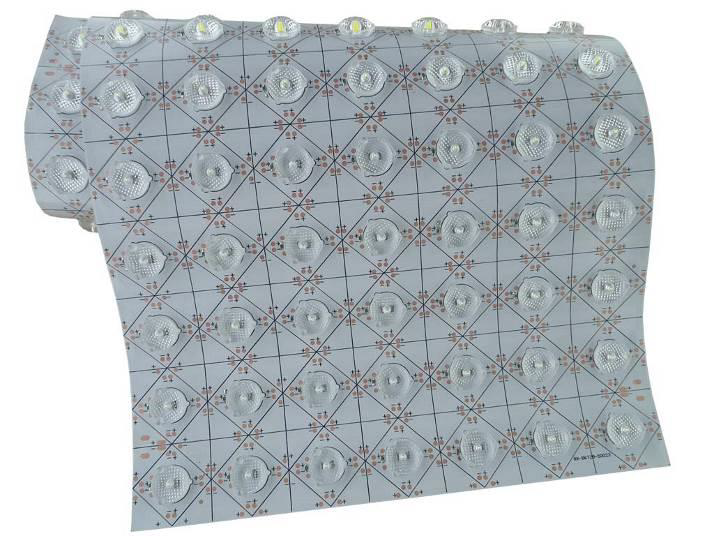 LED SIGNAGE, Luma Sheet