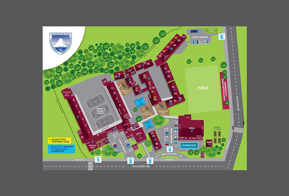 SCHOOL MAPS | Mysite