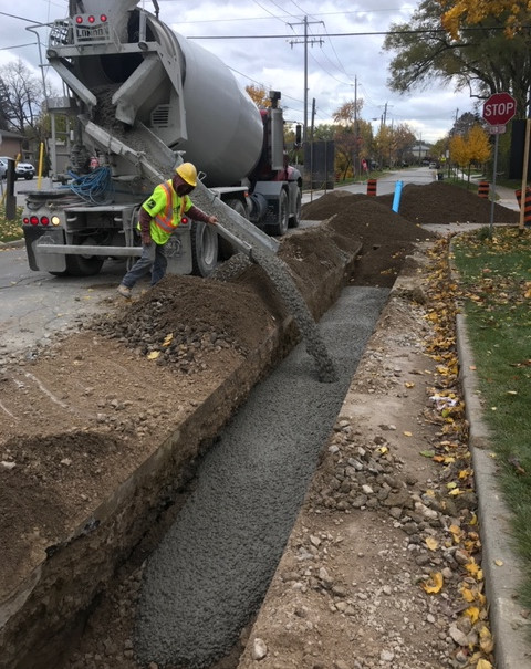 Watermain | Direct Underground