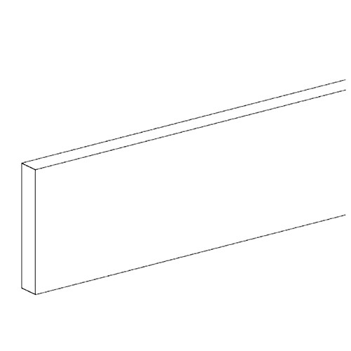 Pacific Maple Shaker Kitchen Cabinets - Toe Kick | Prefinished Cabinets