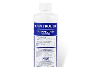 Control III Disinfectant Germicide | Mysite 1