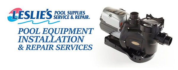 Pool Equipment Install & Repair | SwimmingPoolLearning