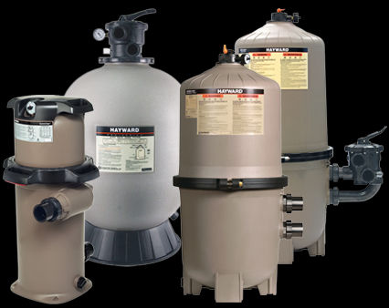 Pool Filters & Filtration | SwimmingPoolLearning