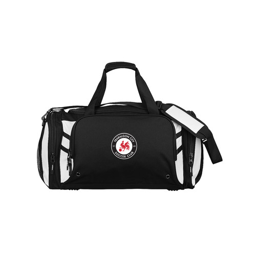 TRARALGON CITY - CLUB SPORTS BAG | This Is Football AU
