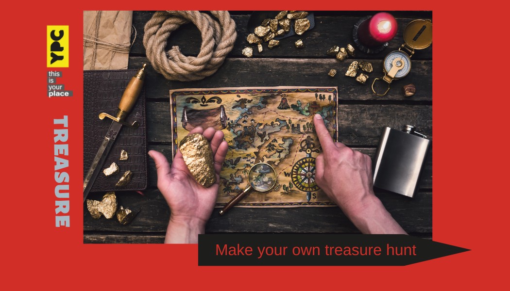 Treasure Hunt - Make Your Own | YPC