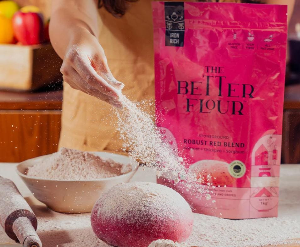 The Better Flour: Redefining the Art of Healthy Living