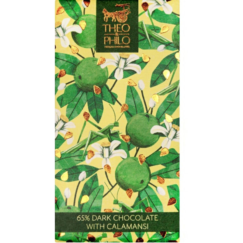 Calamansi Philipino Chocolate | Cacao & Spice
