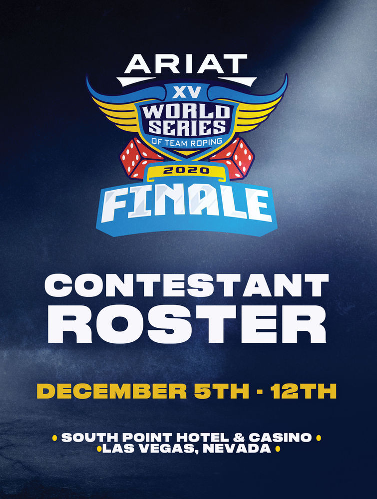 Ariat World Series of Team Roping