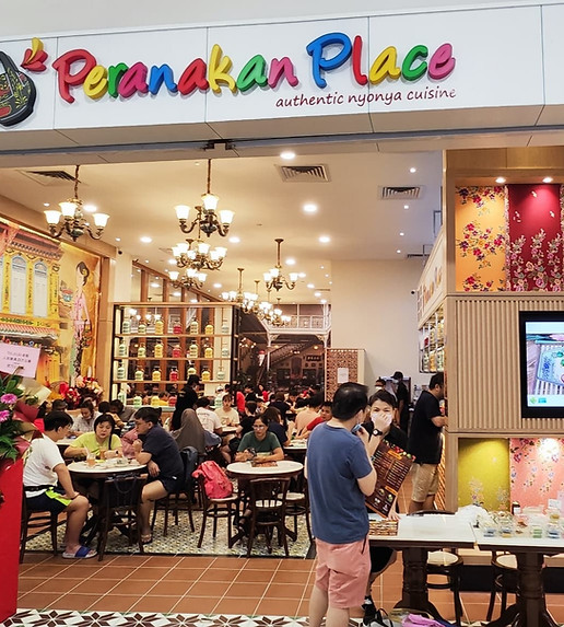 Aeon Tebrau City | peranakan-place