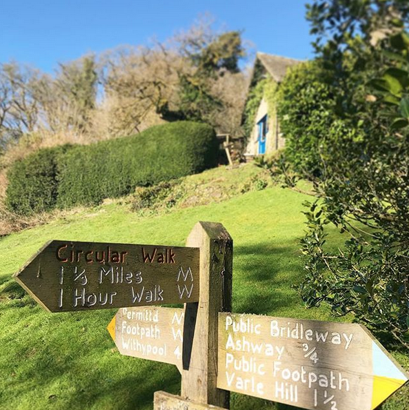 OUTDOORS | Tarr Farm Inn