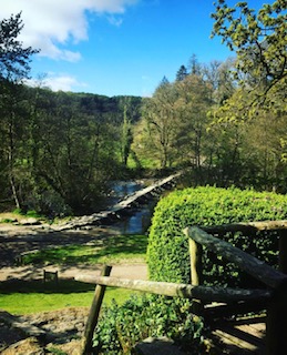 OUTDOORS | Tarr Farm Inn