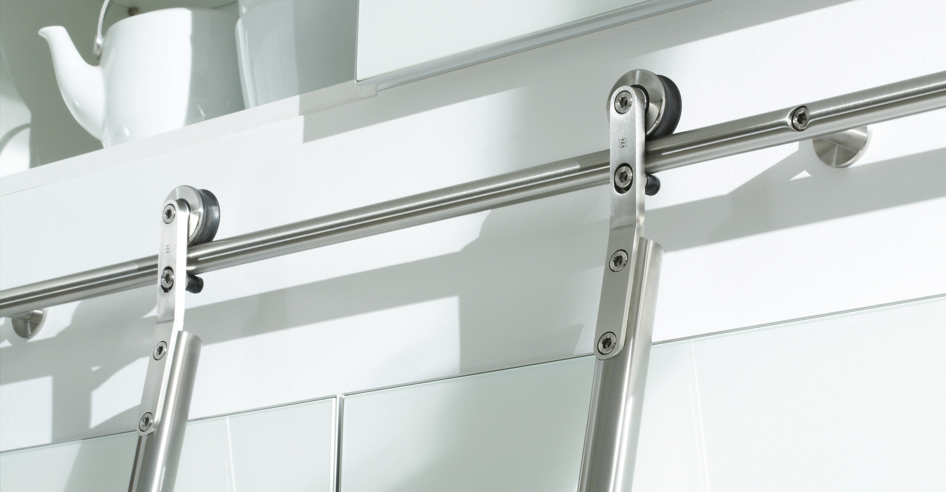 MW Interior Leitern/Ladders