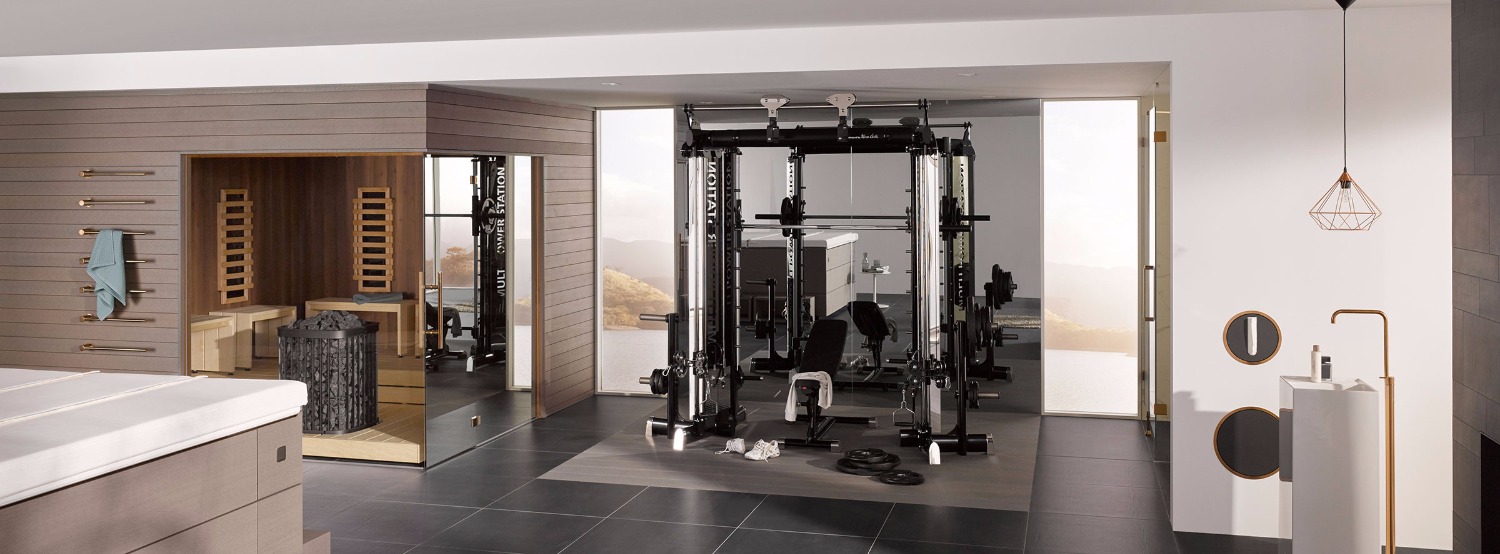 Anwendungen-Training | Fitness | Multipowerstation