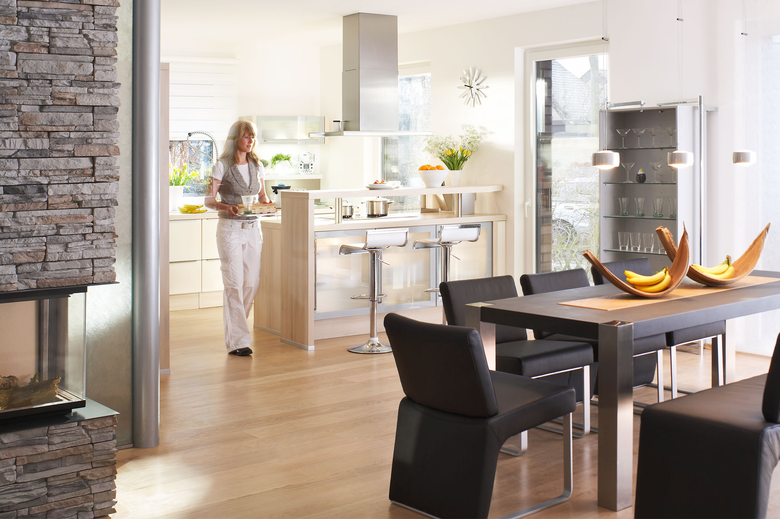 MW Interior Tisch/Table