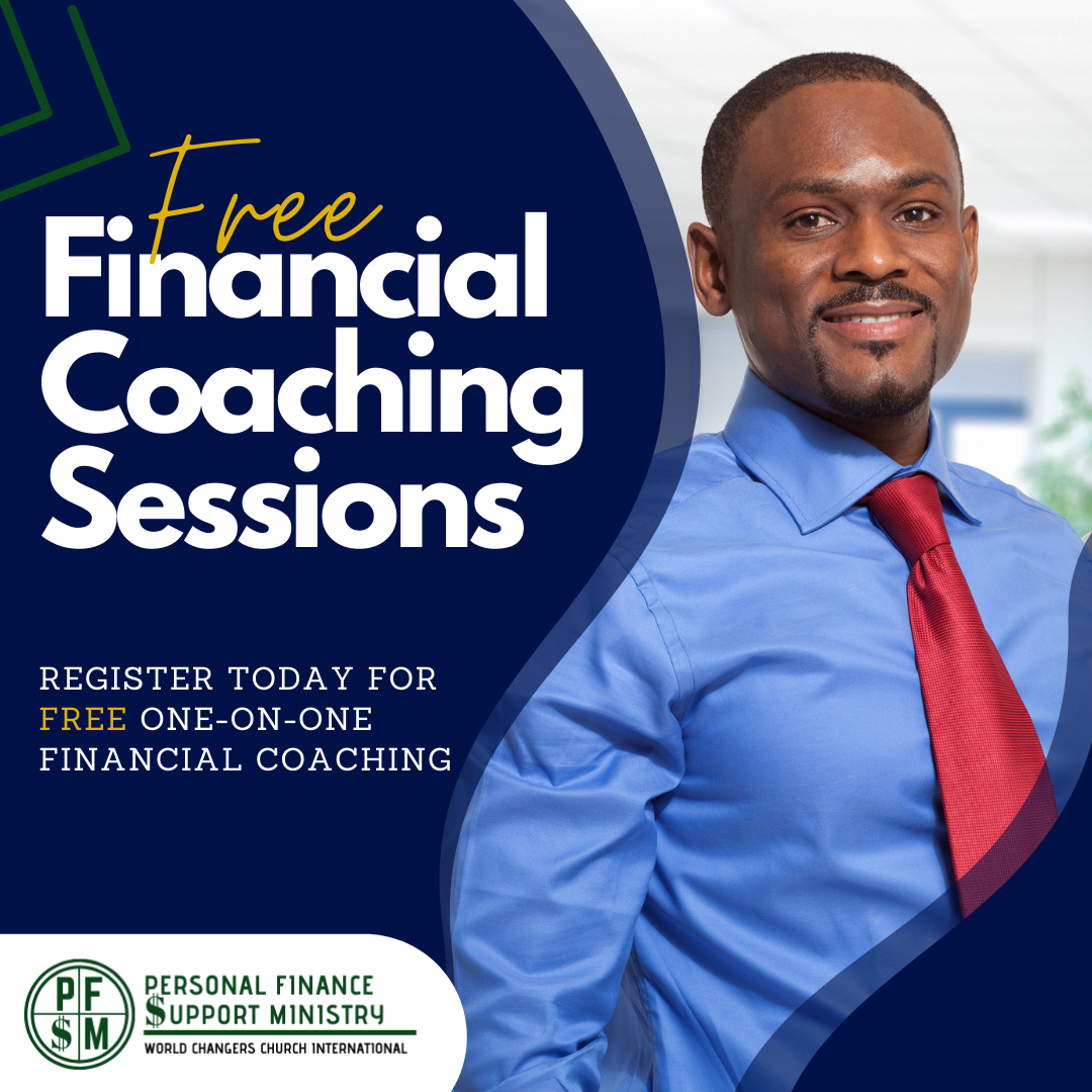 One-on-One Financial Coaching | WCCI PFSM