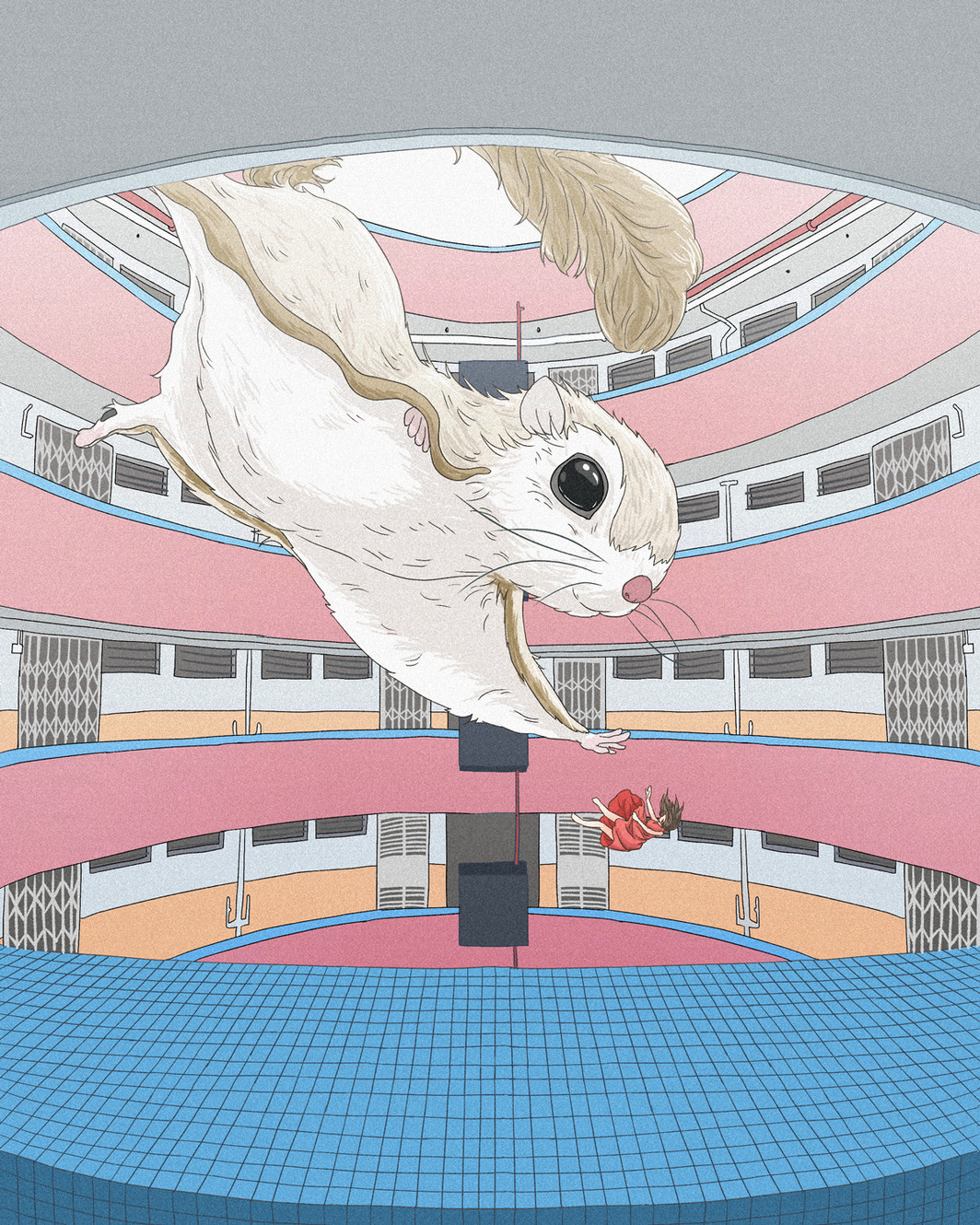 Hong Kong Visual Designer, Maf Cheung