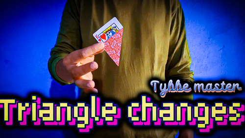 Triangle changes by Tybbe Master video | Magic Shop