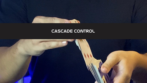 Cascade Control by Dan Hoang x HL MAGIC video | Magic Shop