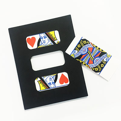 Carta Zig Zag Gigante | Magic Shop