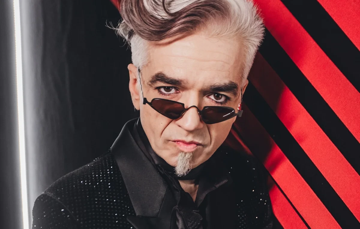 Morgan in Tribunale per stalking e diffamazione contro la ex