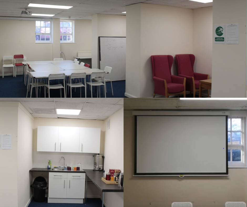 HartlePower Energy Hub Training Room 1 | Hartlepower