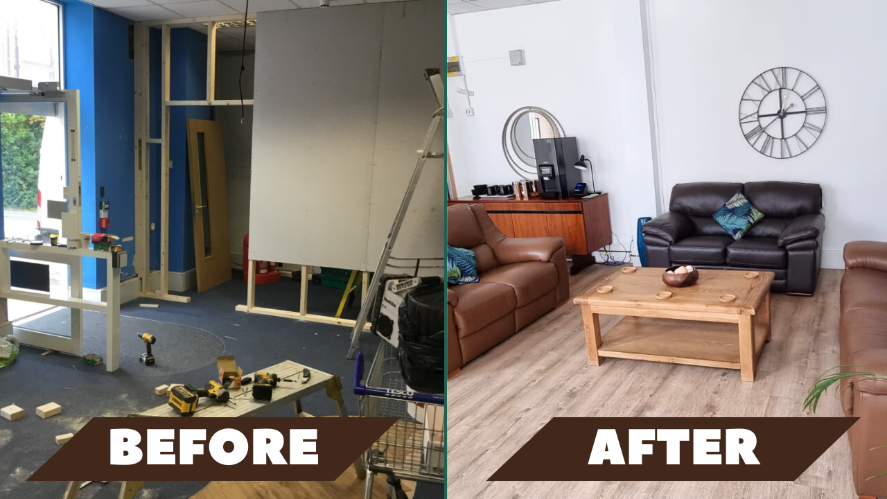 Restoration Project | Hartlepower