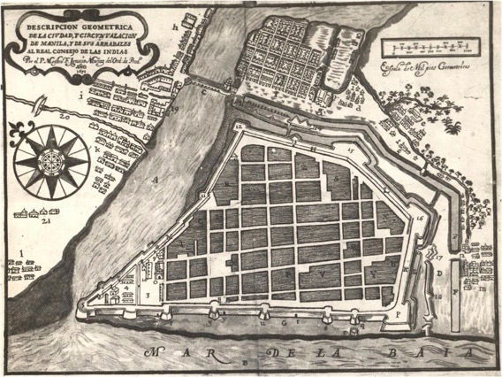 Conserving Intramuros