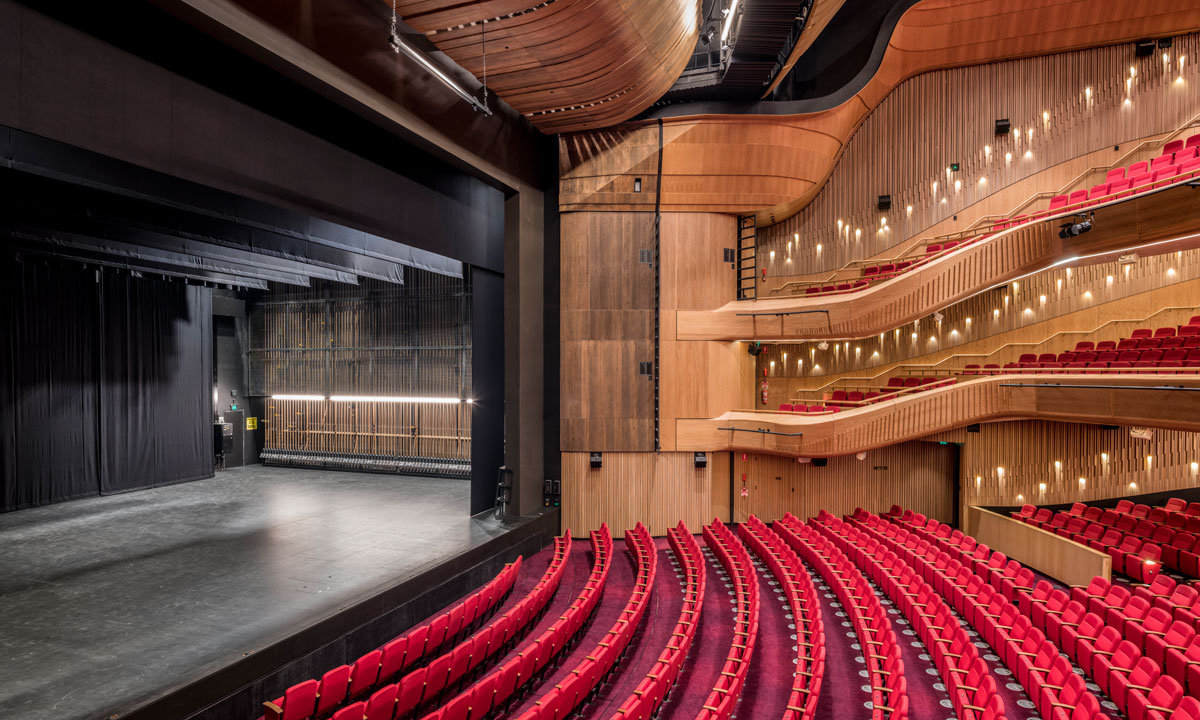 HER MAJESTY'S THEATRE REFURBISHMENT | Watson Fitzgerald