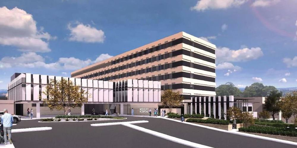 MODBURY HOSPITAL UPGRADE | Watson Fitzgerald